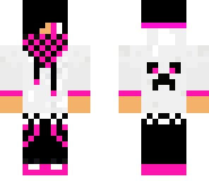 caine | Minecraft Skins