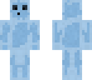 Aether Slime | Minecraft Skin