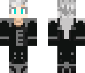 sephiroth | Minecraft Skins