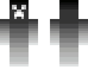 Shadow Creeper | Minecraft Skin