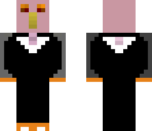 Vulture | Minecraft Skin