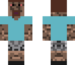 Im Disgusting Minecraft Skins