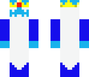 ice king | Minecraft Skins