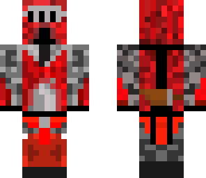 monster hunter rathalos | Minecraft Skin