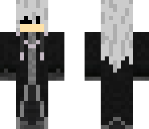 Riku | Minecraft Skin