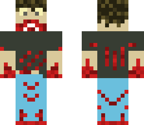 Fresh Zombie | Minecraft Skin