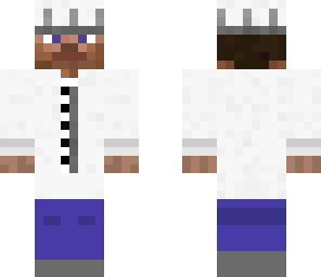 Chef Steve | Minecraft Skin