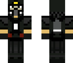 artyom | Minecraft Skins