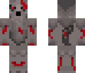 werewolf person | Minecraft Skins