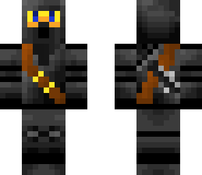 Ninja Duck | Minecraft Skin