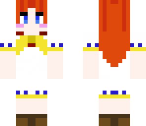 Romani | Minecraft Skin