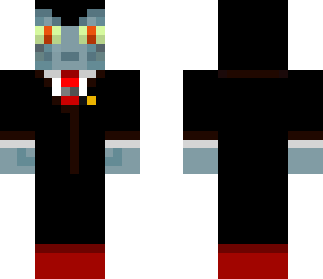 Hunson Abadeer | Minecraft Skin