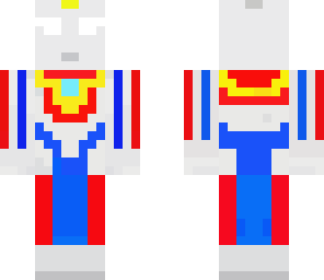 ultraman | Minecraft Skins