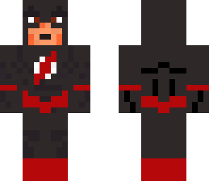 black flash | Minecraft Skins