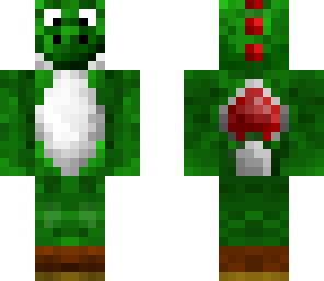 yoshi | Minecraft Skins