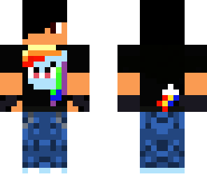 Brony | Minecraft Skin
