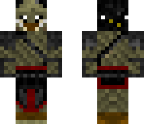 Yautja | Minecraft Skin