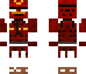 samurai | Minecraft Skins