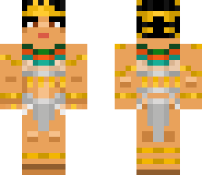 Cleopatra | Minecraft Skin