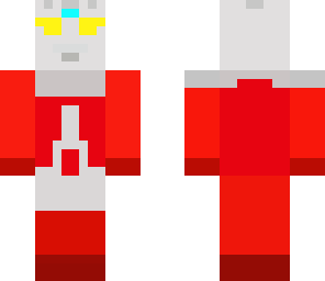 UltraSeven | Minecraft Skin
