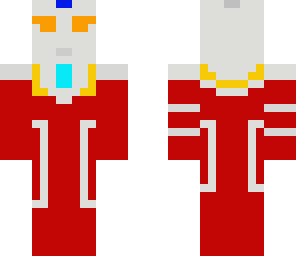 ultraman | Minecraft Skins