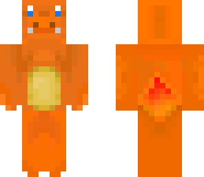 Charizard | Minecraft Skin