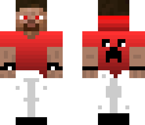 Handsome Steve | Minecraft Skins