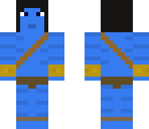 jake sully | Minecraft Skins