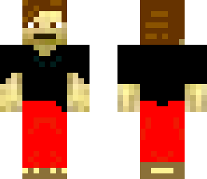 Radiohead | Minecraft Skins