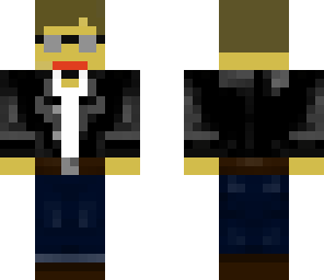 Greaser | Minecraft Skin