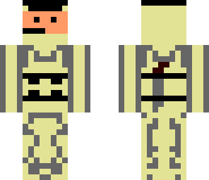 US Army Ranger DST | Minecraft Skin