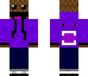 Sackboy | Minecraft Skin