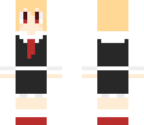 rumia | Minecraft Skins