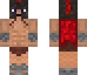 Spartano | Minecraft Skin
