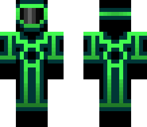 tron | Minecraft Skins