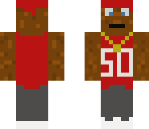 50 Cent | Minecraft Skins