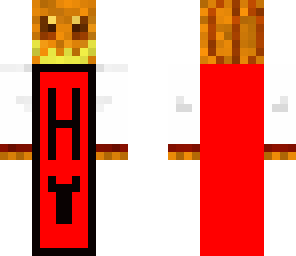 pelerin | Minecraft Skins