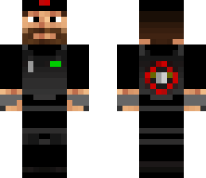 BOPE | Minecraft Skin