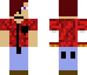Mack | Minecraft Skin