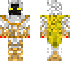 Vampire Hunter | Minecraft Skin