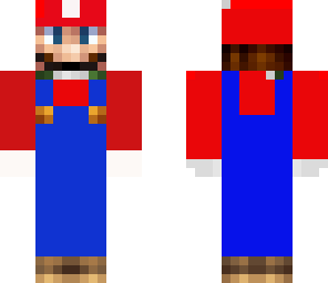 super mario 64 | Minecraft Skins