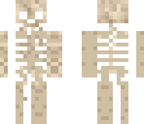 szkielet | Minecraft Skins