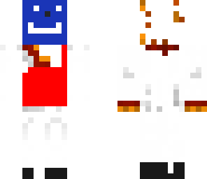 fat guy | Minecraft Skins