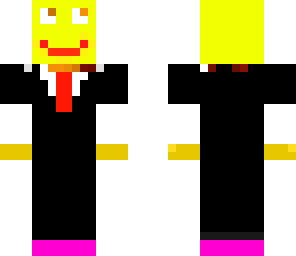 Awesome face | Minecraft Skin