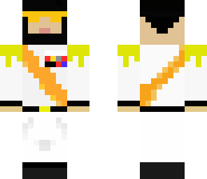 Aladdin General | Minecraft Skin
