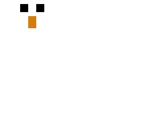 snowy owl | Minecraft Skin