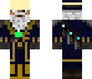 robotic robot | Minecraft Skins