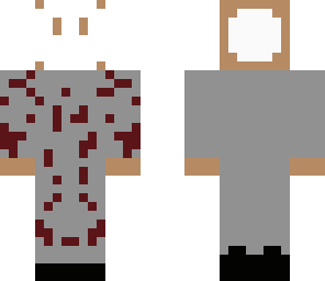 Serial Killer Minecraft Skins