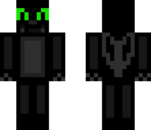 toothless httyd | Minecraft Skins