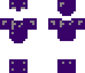 possessed armor | Minecraft Skin